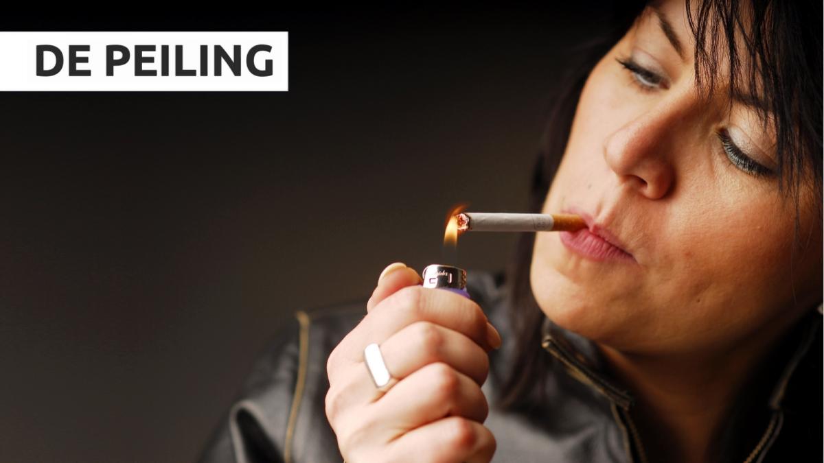 De Peiling: Sigaretten en shag vanaf vandaag flink duurder - NH Nieuws
