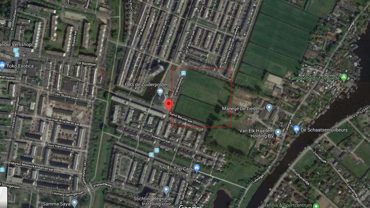 Stadsweiland Put van Peet in Haarlem blijft onbebouwd - NH Nieuws