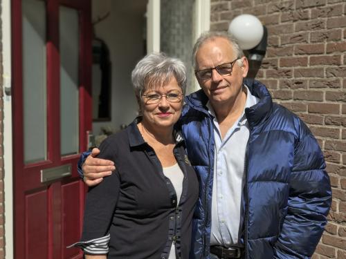 Hoornse acteur en trouwambtenaar Frederik de Groot: "Deze tijd is een ...