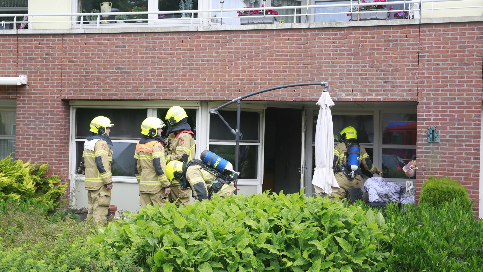 Dode bij brand in seniorenflat Hoogwoud - NH Nieuws Dode bij brand in seniorenflat Hoogwoud - NH Nieuws