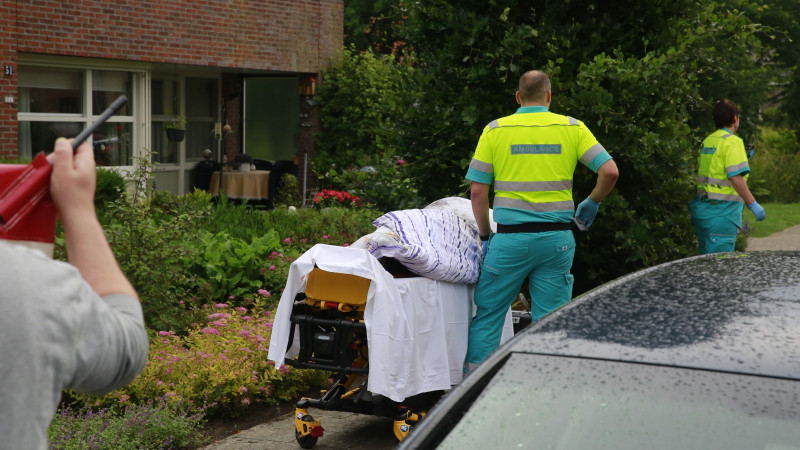 Dode bij brand in seniorenflat Hoogwoud - NH Nieuws Dode bij brand in seniorenflat Hoogwoud - NH Nieuws