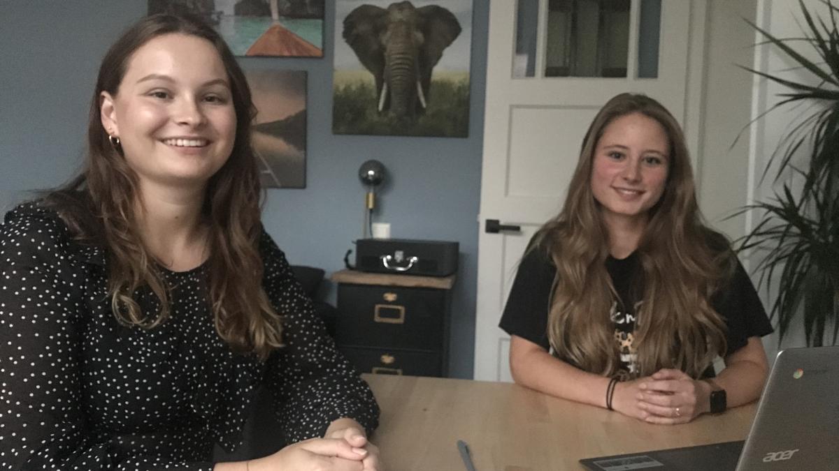 Romy (20) tegen Zandvoortse politiek: "Denk aan jullie eigen jeugd ...
