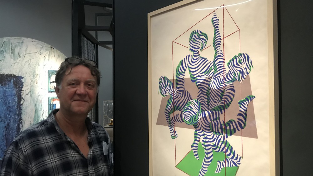 Verborgen kunst Jan van Beelen eindelijk te zien in HDMZ-museum in ...