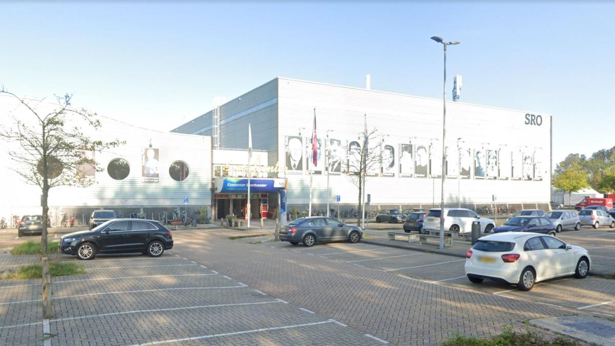 Kennemer Sportcenter wordt ingericht als vaccinatiecentrum, al kan het ...