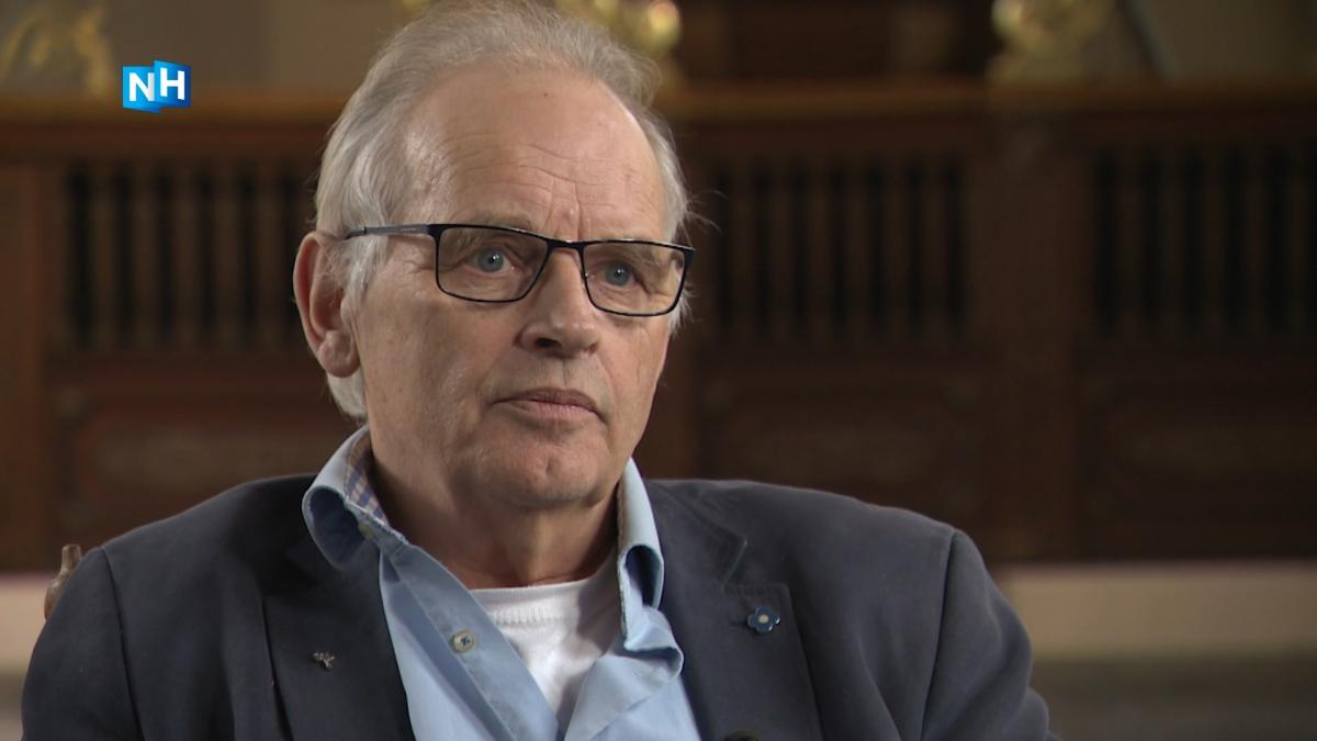 Acteur Frederik de Groot was ooit wereldberoemd in Canada