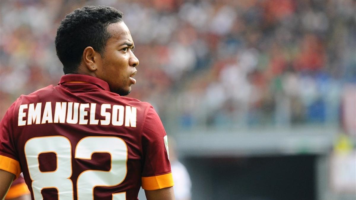 Urby Emanuelson kijkt als supporter naar Ajax - AS Roma: "Gevoel dat ...