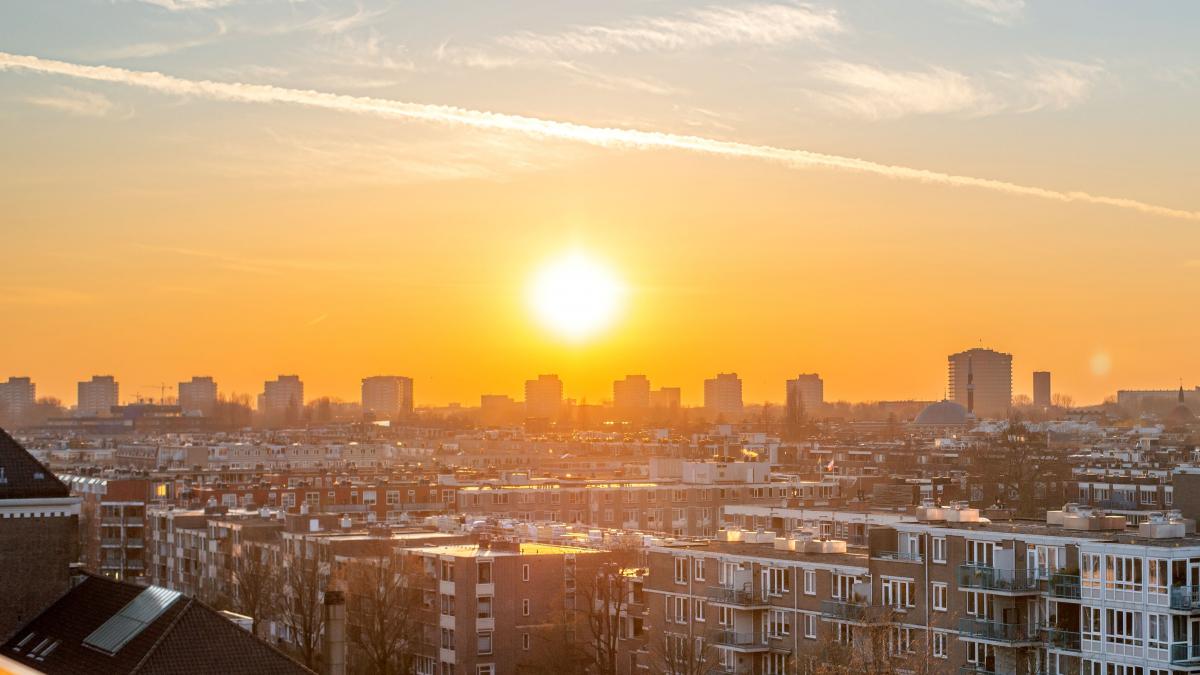 Slechte luchtkwaliteit door smog kan morgen zorgen voor ...