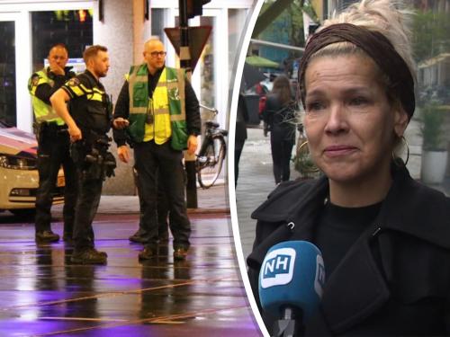 Halsema spreekt met geschokte bewoners De Pijp na steekpartij met ... Halsema spreekt met geschokte bewoners De Pijp na steekpartij met ...