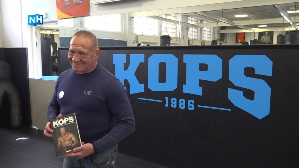Biografie voor vechtsporter Bert Kops: "Ik ga met de billen bloot" - NH ...