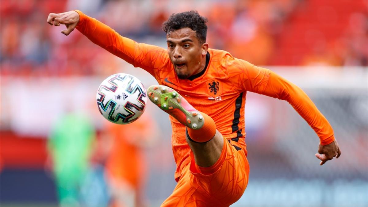 Geen Owen Wijndal, maar Patrick van Aanholt tegen Oekraïne