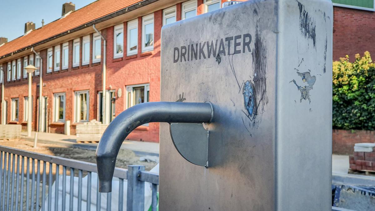 Gat in leiding zorgt voor waterproblemen in regio Haarlem - Oozo.nl