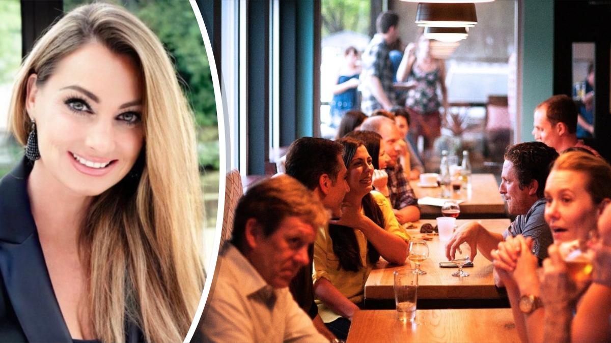 Met z'n allen in een volle kroeg, hoe deden we dat ook alweer? - NH Nieuws