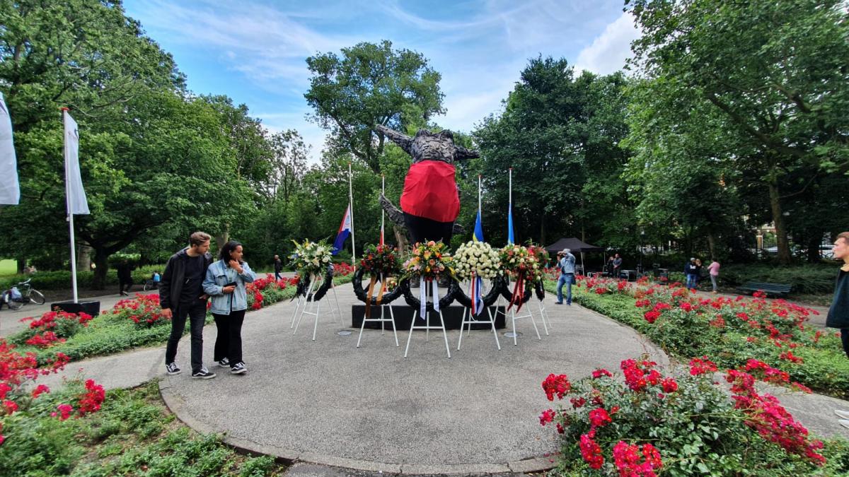 Tradities 'fuseren' en verbinden: "Maakt het leven kleurrijker" - NH Nieuws