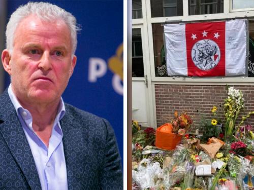 Ajax eert Peter R. de Vries na overlijden - NH Nieuws Ajax eert Peter R. de Vries na overlijden - NH Nieuws