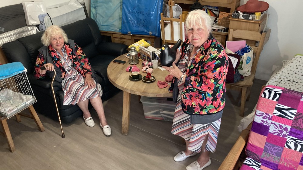 Louise (79) verliest kort geding over vochtproblemen en rattenoverlast ... Louise (79) verliest kort geding over vochtproblemen en rattenoverlast ...