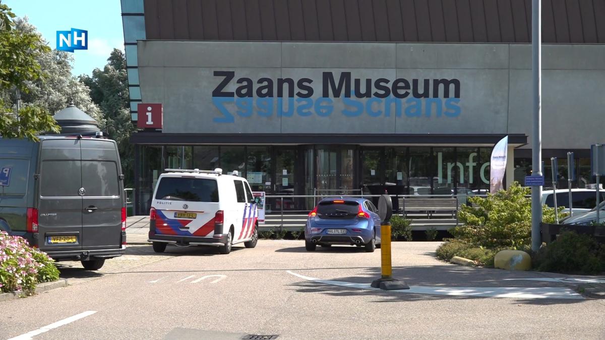 Tweede verdachte aangehouden voor mislukte kunstroof in Zaans Museum ... Tweede verdachte aangehouden voor mislukte kunstroof in Zaans Museum ...