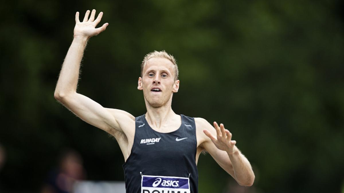 Zaankanter Richard Douma gaat voor titel bij de NK 10 km op de weg - NH ...