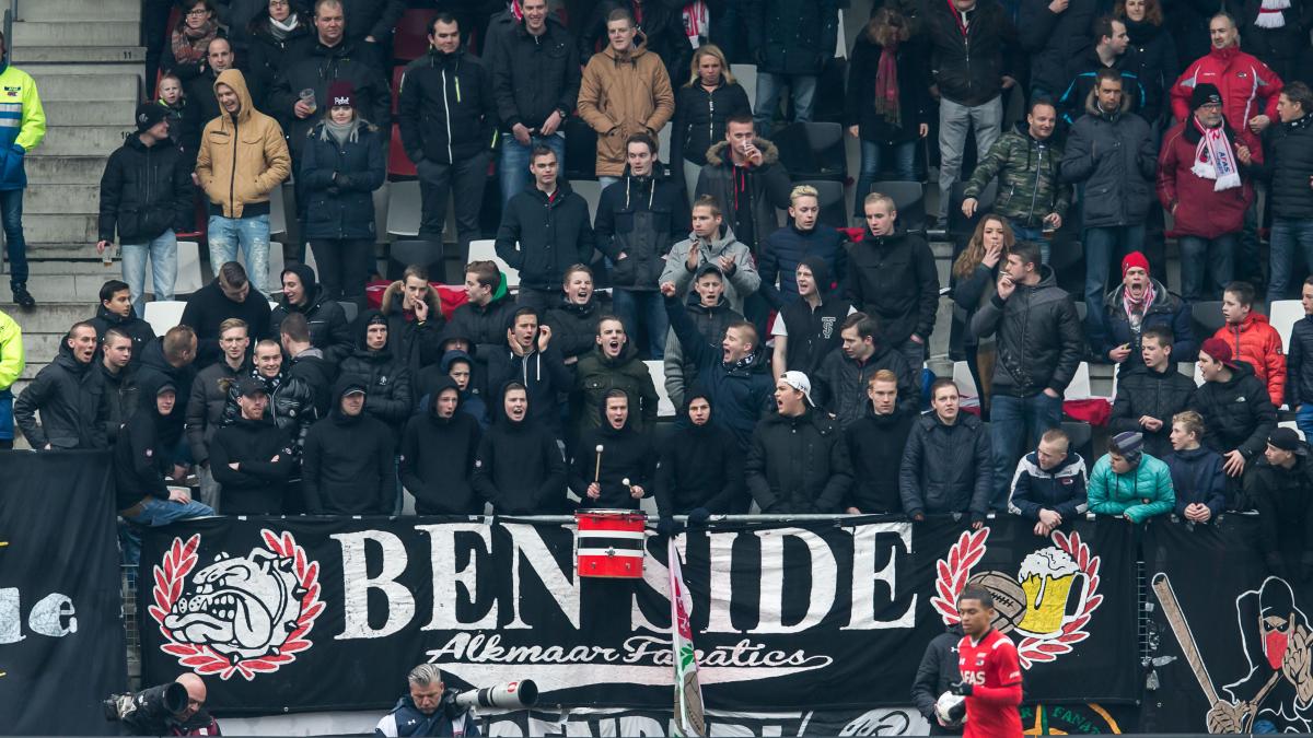 Victoria Alkmaar geeft na 12 jaar stokje over aan Ben-Side Loyals ...