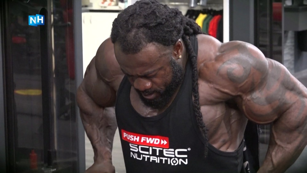 Bodybuilder William Bonac: van jeugdgevangenis naar Mr. Olympia - NH Nieuws