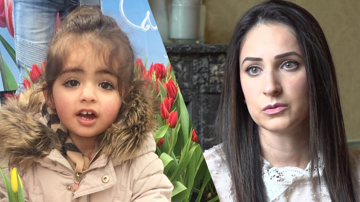 Moeder van Insiya 5 jaar na ontvoering: "Ik mis alles aan haar" - NH Nieuws