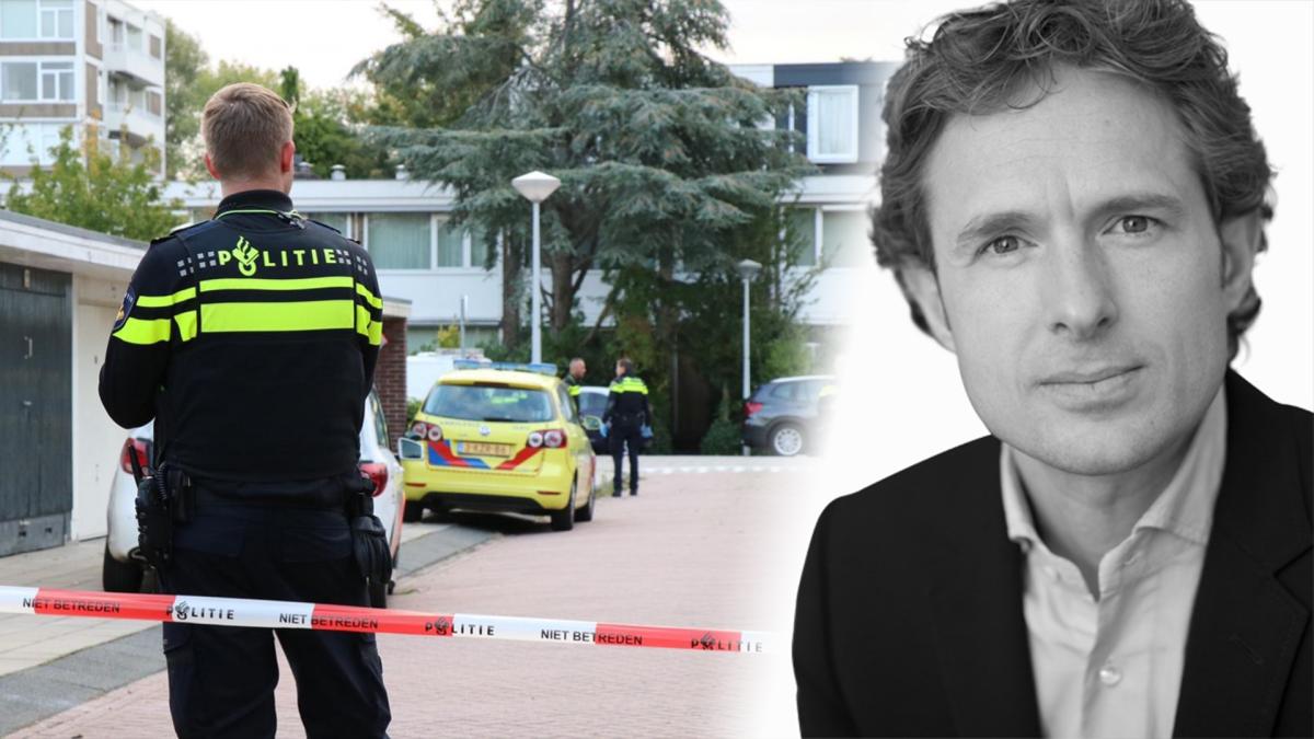 30 jaar cel voor daders van moord op advocaat Derk Wiersum - NH Nieuws