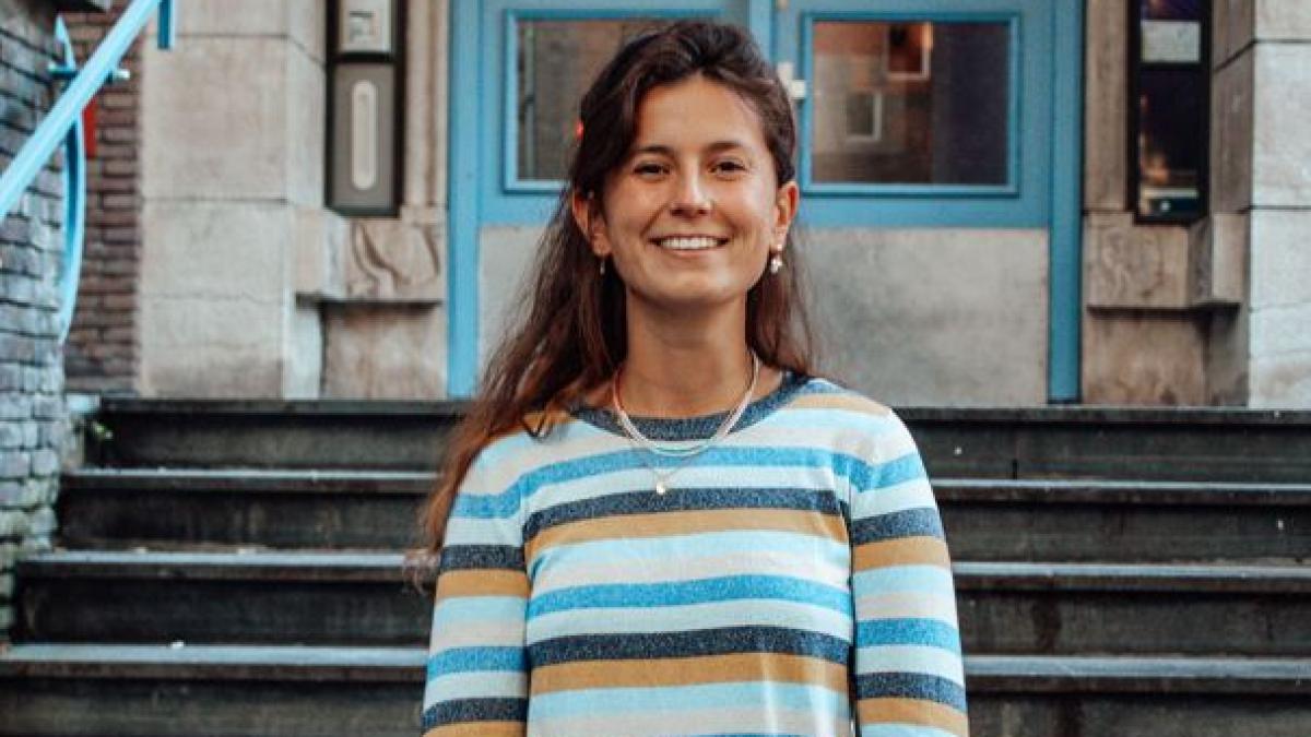 Sarah Oey (22) verkozen tot jongerenvertegenwoordiger Duurzame ...