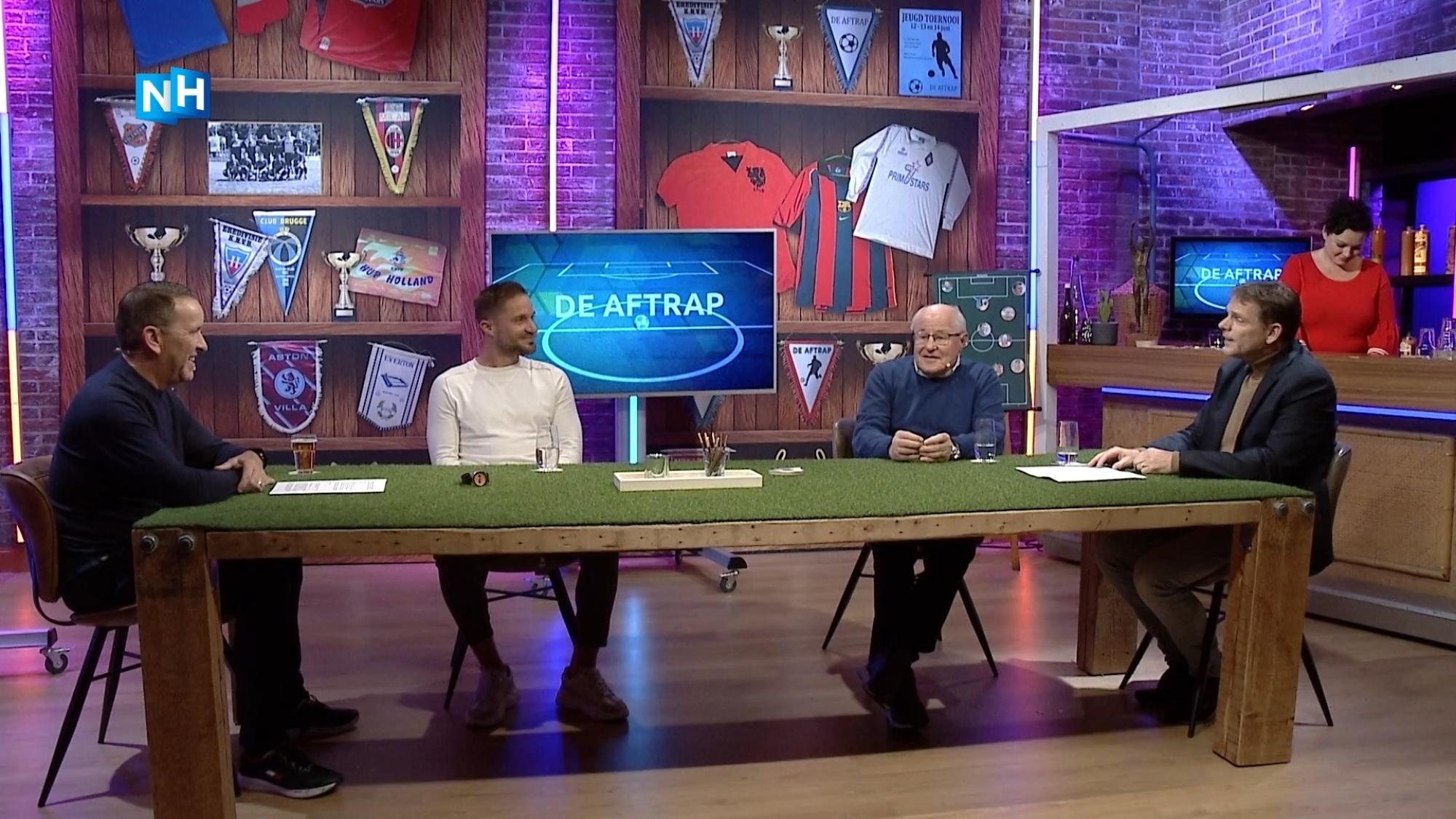 Voetbalicoon Rinus Israel overleden: "Ik had helemaal geen wensen, ik ...