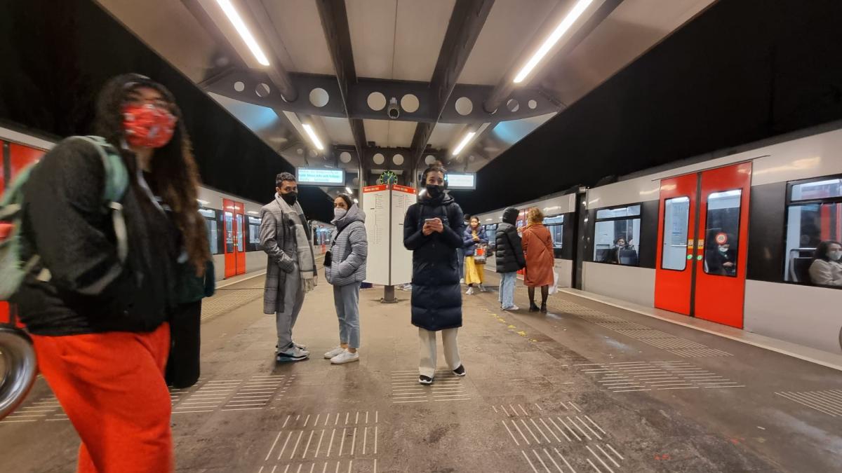Metrolijn 51 rijdt vanaf donderdag weer volgens normale dienstregeling ...