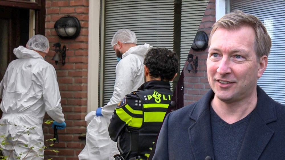 OM graaft lichaam van oud-medewerker geheime dienst op voor onderzoek ...