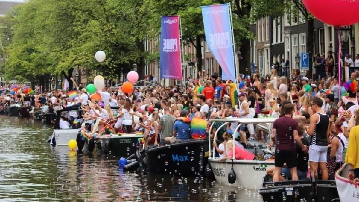 Noord-Holland vaart voor het eerst mee op 'provincieboot' met de ...