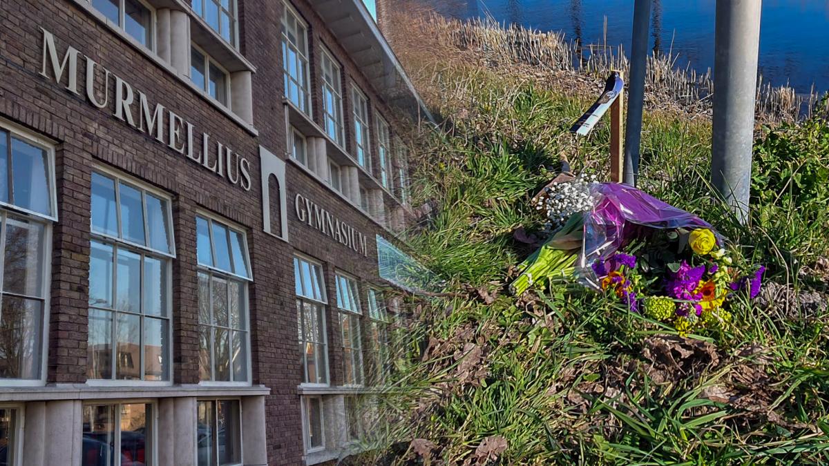 Grote verslagenheid op Alkmaars Murmellius Gymnasium na dood 16-jarige ...