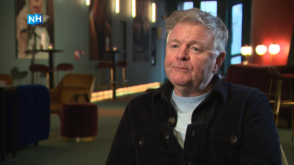 Filmjournalist René Mioch: "Ik was als kind al visueel ingesteld" - NH ...