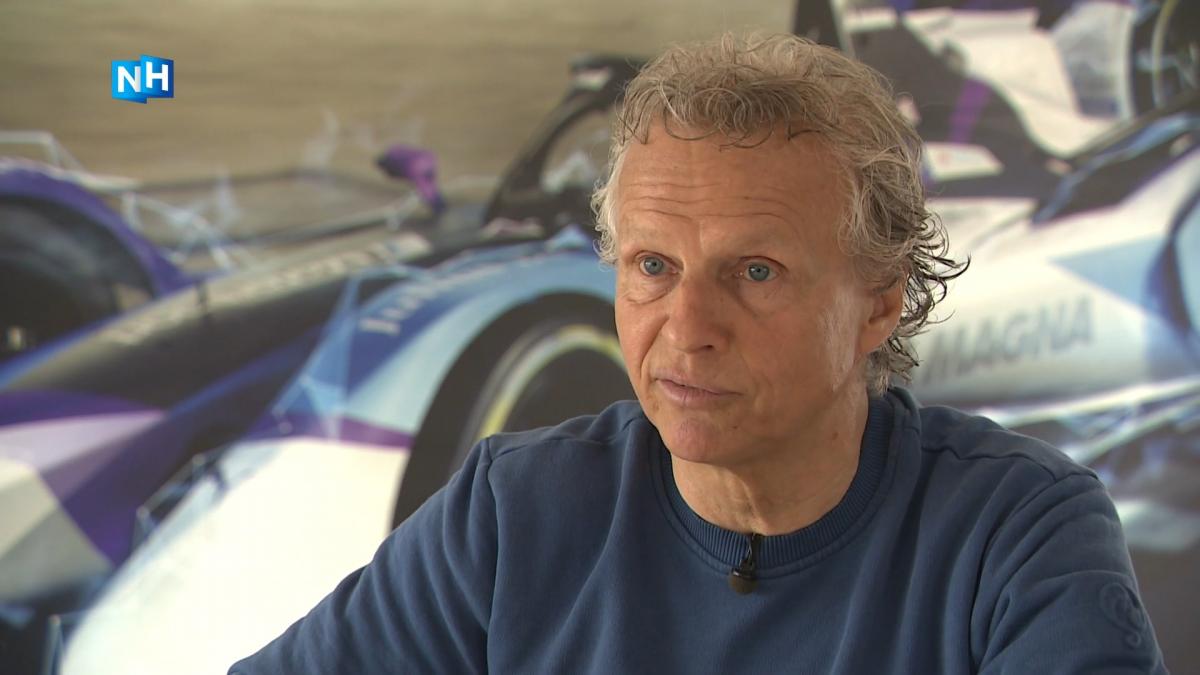 Jan Lammers over gevaren van Formule 1: "Je wist niet of je er 's ...