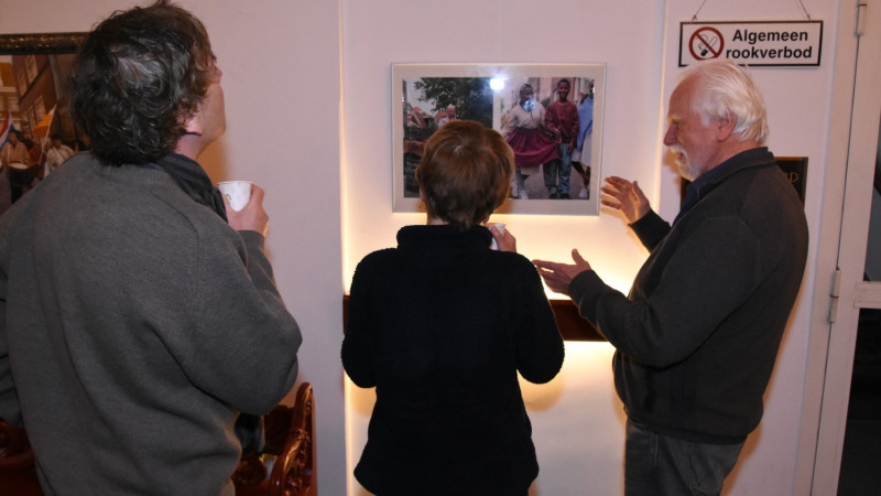 Expositie in Enkhuizen over 450 jaar bevrijding van de Spanjaarden ...
