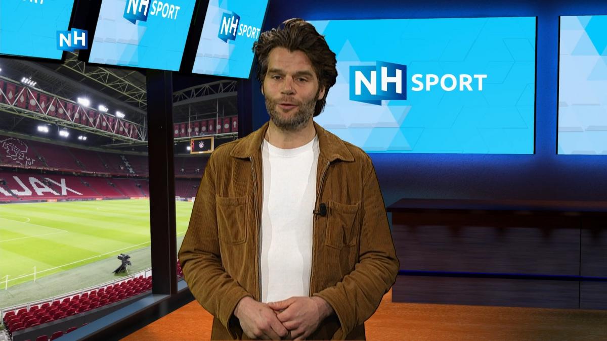 Terugkijken: NH Sport van maandag 11 april - NH Nieuws