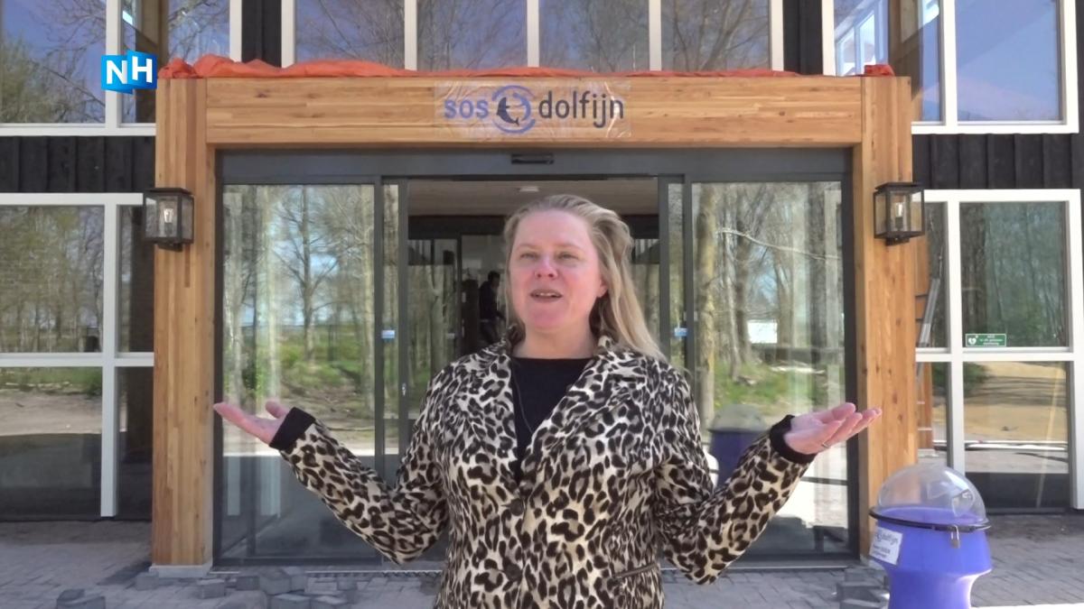 SOS Dolfijn opent de deuren voor bezoekers: "We zijn ongelooflijk trots ...
