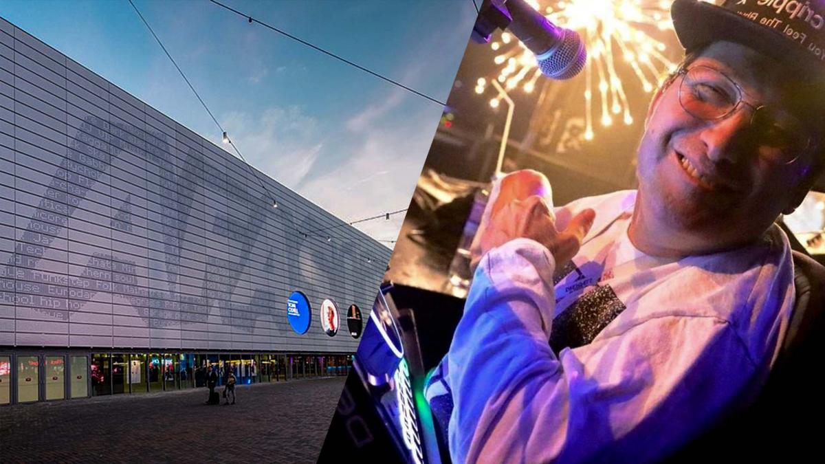 Mindervalidefeest van dj Cripple-X in AFAS Live kan eindelijk doorgaan ...
