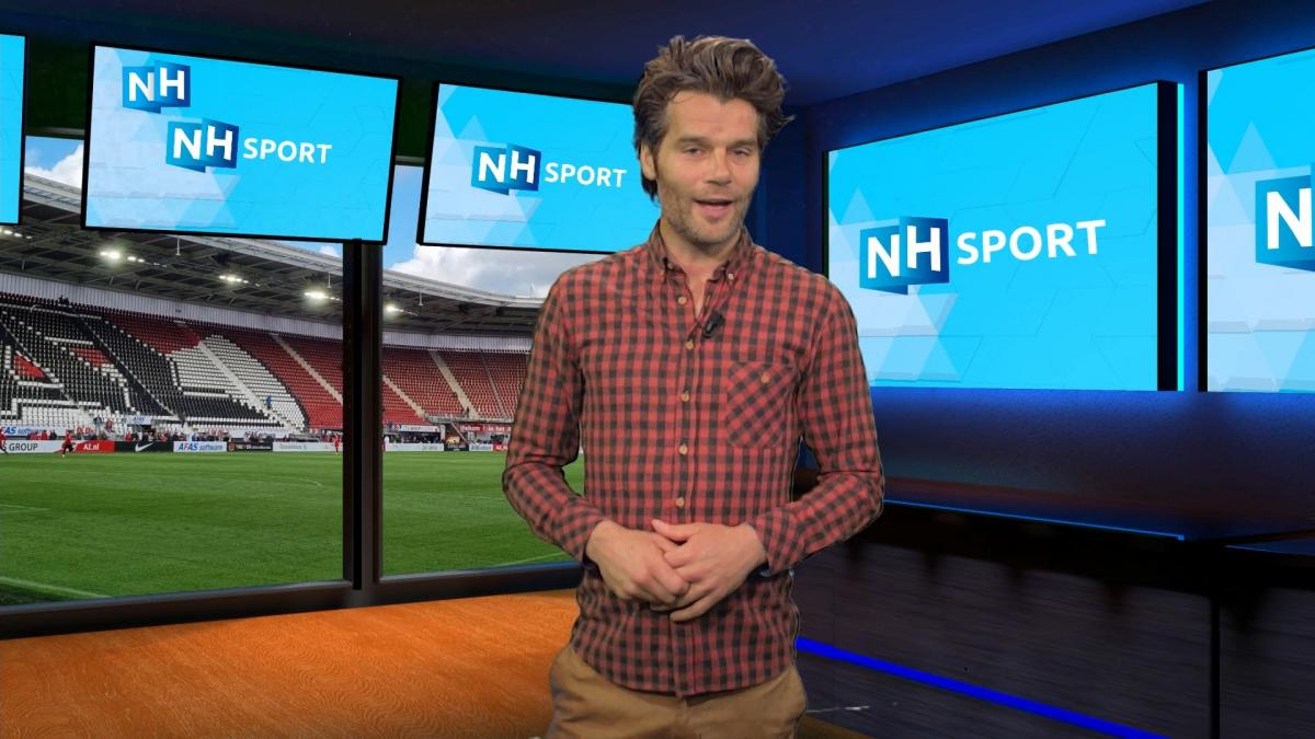 Terugkijken: NH Sport van maandag 30 mei - NH Nieuws