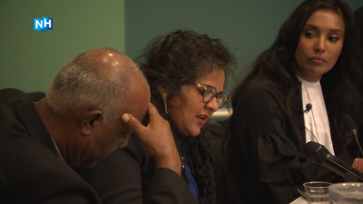 Emotionele verklaring ouders vermiste Sumanta Bansi: "Deze duivels ...