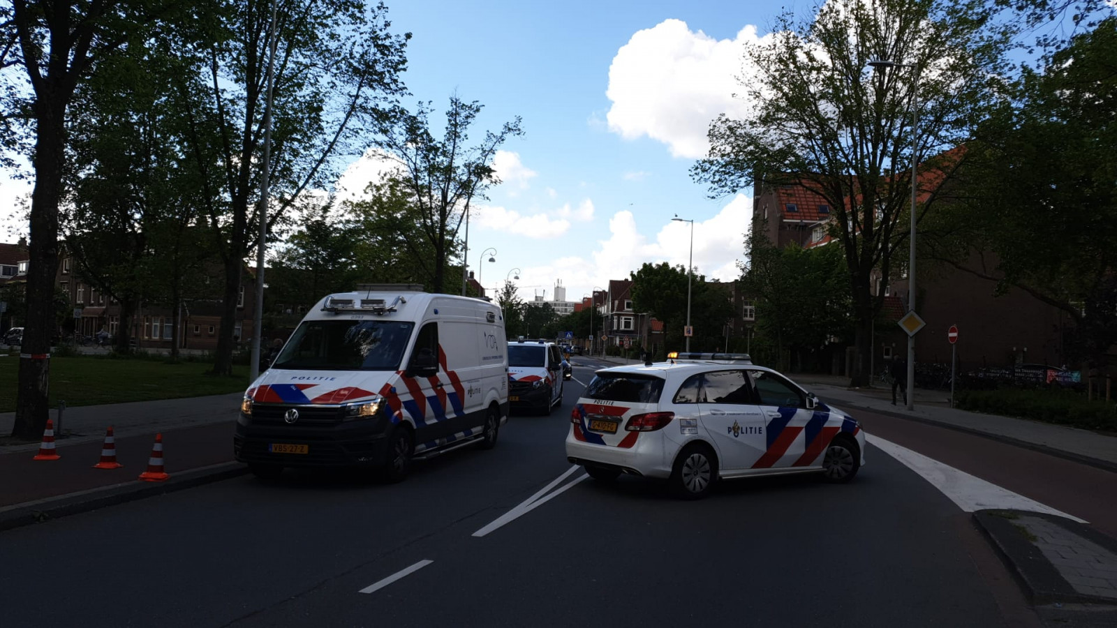 Voetganger (23) aangereden door onwel geworden automobilist in Noord ... Voetganger (23) aangereden door onwel geworden automobilist in Noord ...