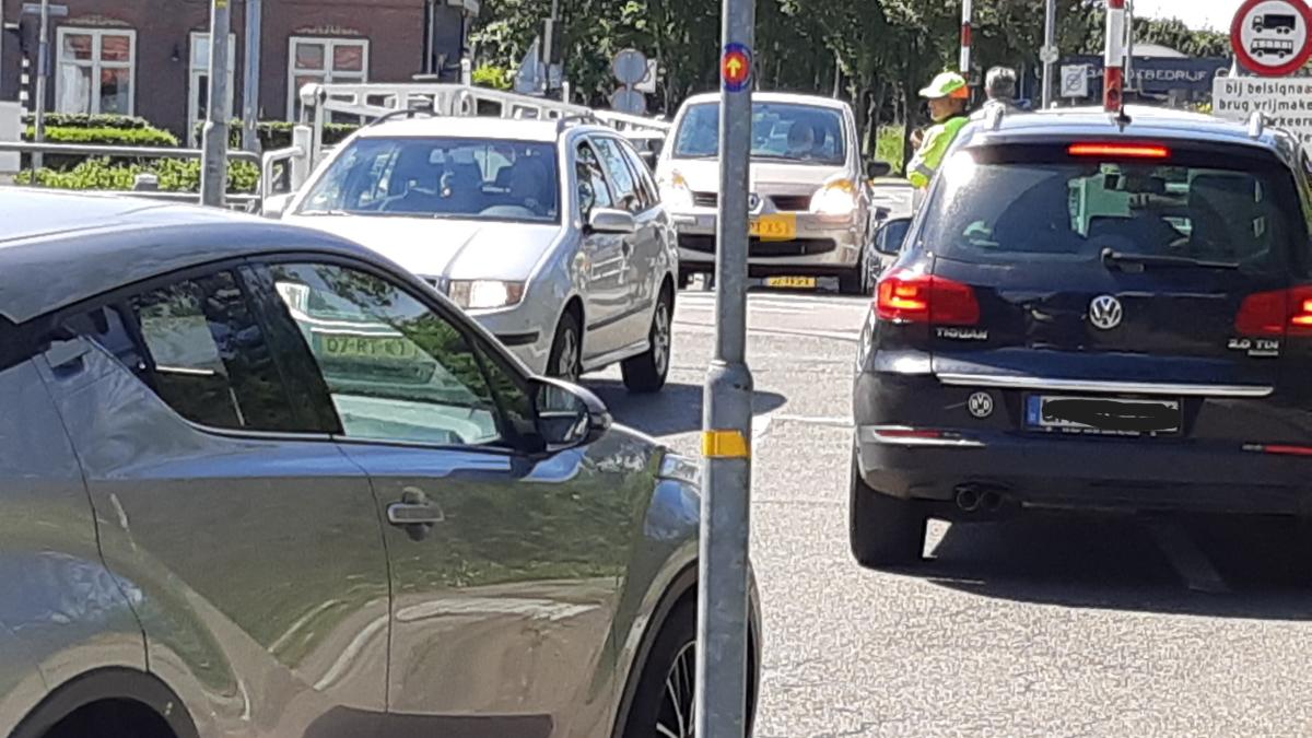 't Zand verzandt door sluiting Stolperbrug: 'Alsjeblieft mensen: Mijd ...