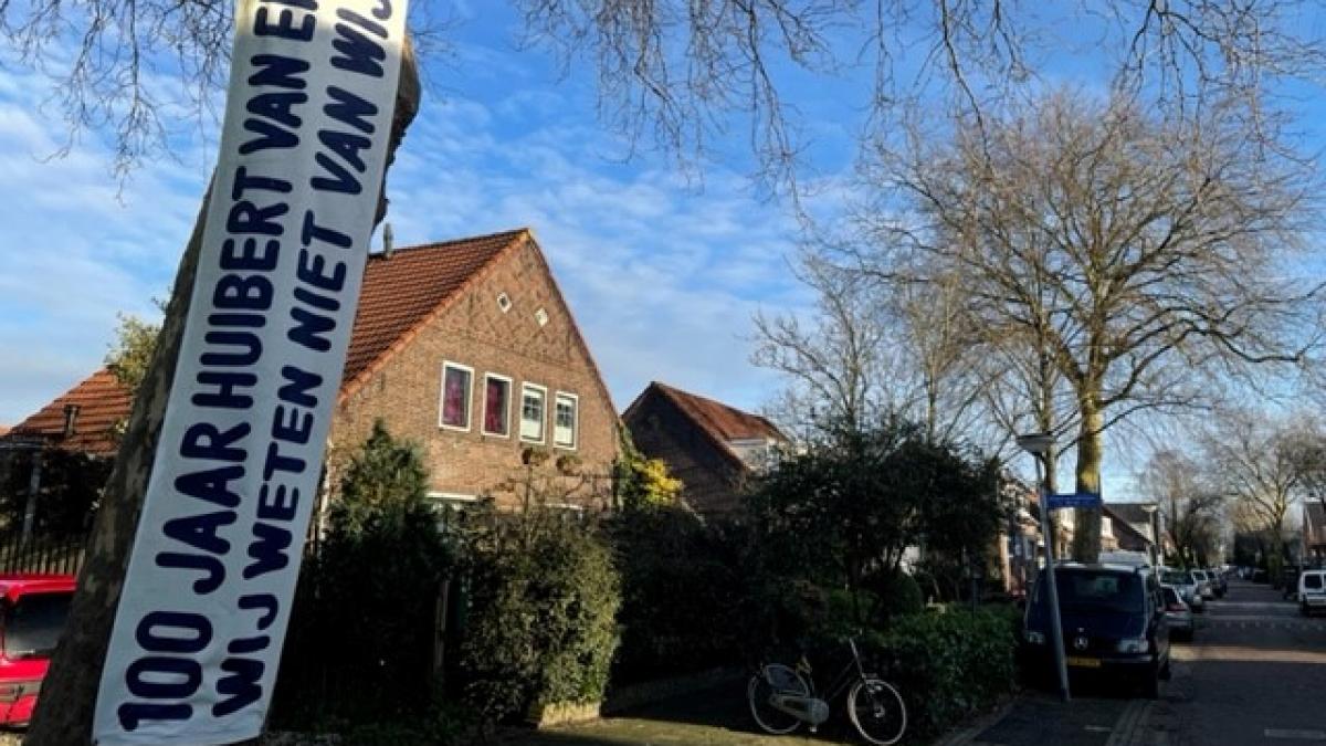 Slopen of renoveren: bewoners Naarder straat nog altijd recht tegenover ...