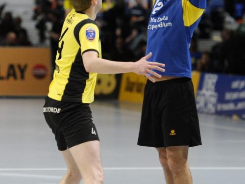 Tim Bakker korfballer van het jaar - NH Nieuws