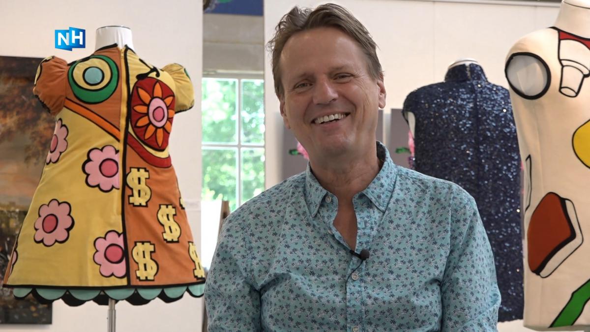 De beeldtaal van Dolly Bellefleur