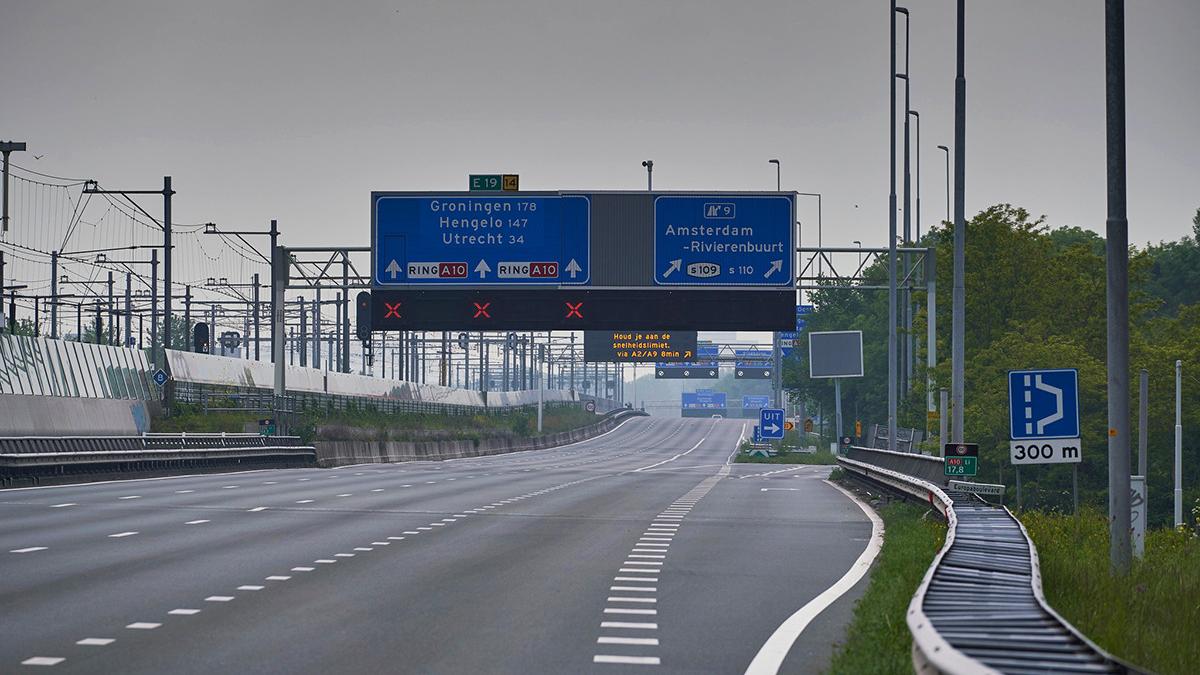 Deel A10 en A4 vanaf vanavond elf dagen dicht: deze hinder ga je merken (en zo kom je wel op je ...