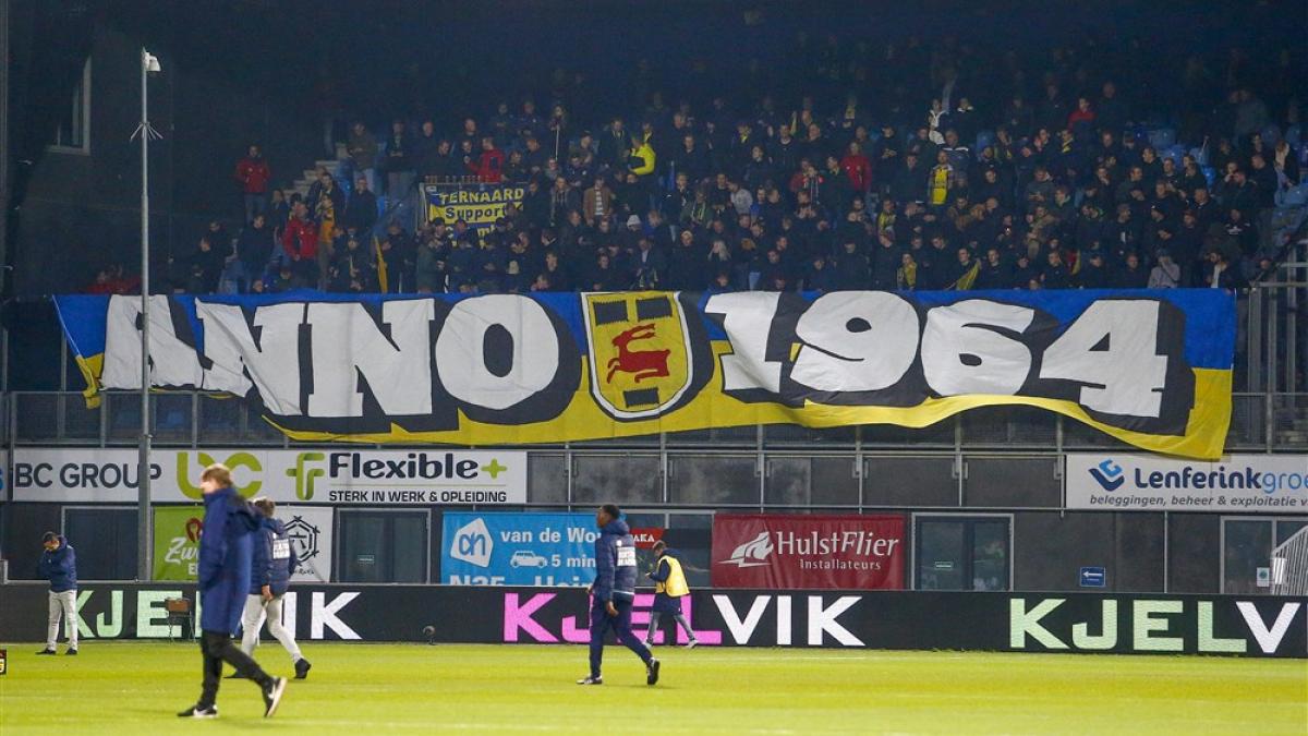 Cambuur-fans boycotten Ajax uit: "Hoop aan te merken op de ontvangst in ...