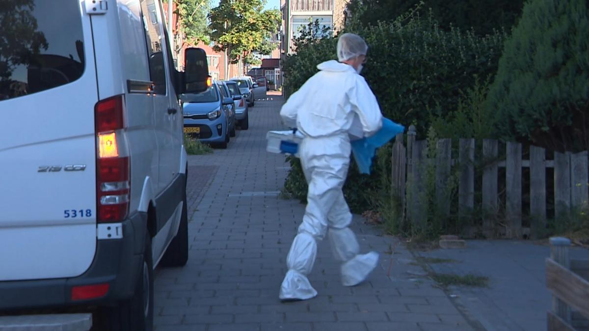 Gehuld in mysterie: meer dan een week na vondst lijk IJmuiden nog steeds technisch onderzoek ...