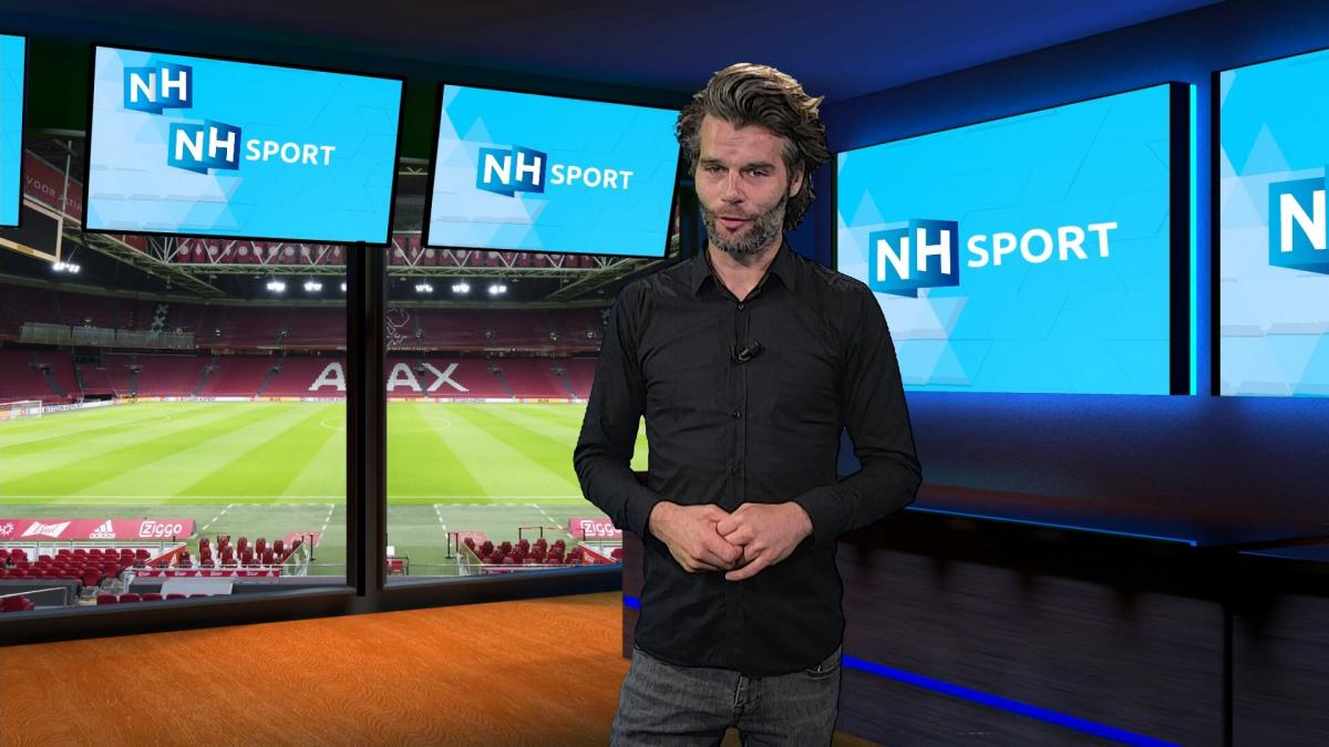 Terugkijken: NH Sport van maandag 5 september - NH Nieuws
