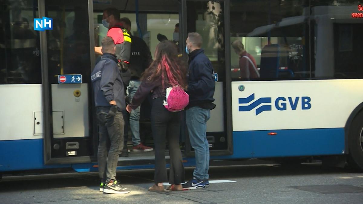 Kan burgemeester Halsema demonstranten nog 'bestuurlijk verplaatsen' na ...