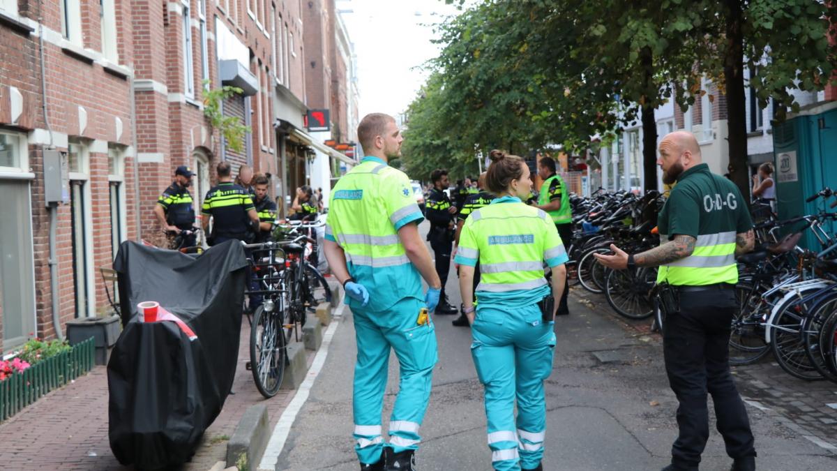 Vrouw gewond bij steekpartij in Amsterdam - NH Nieuws